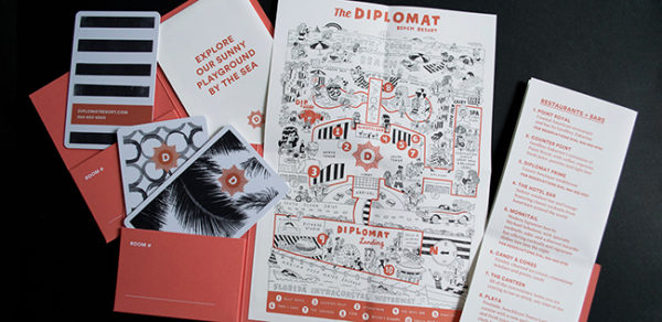 The Diplomat Revives Mystique of A Bygone Era - Midland | Packaging ...