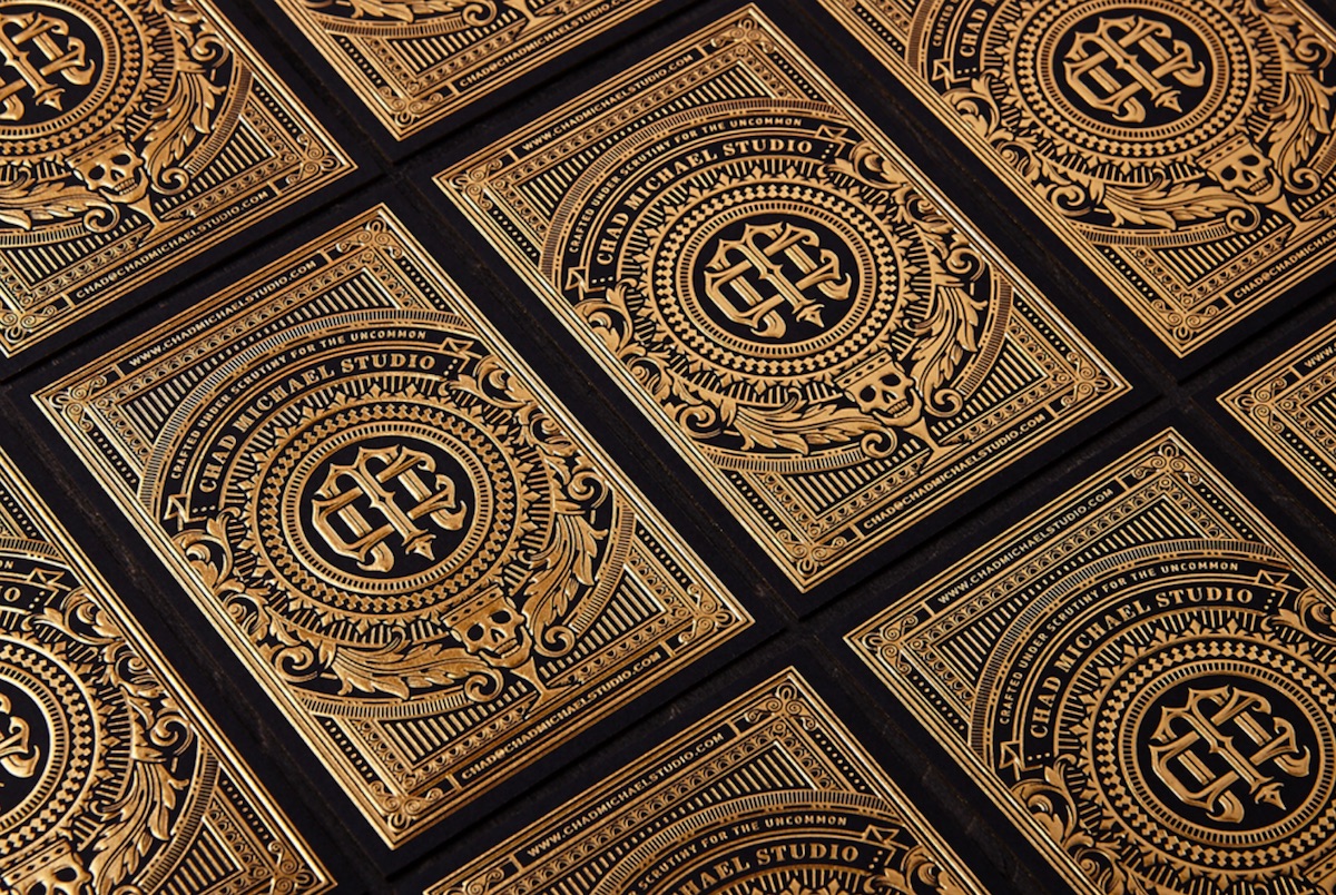 Top 10 Inspirations from Chad Michael - Midland | Packaging, Paper ...