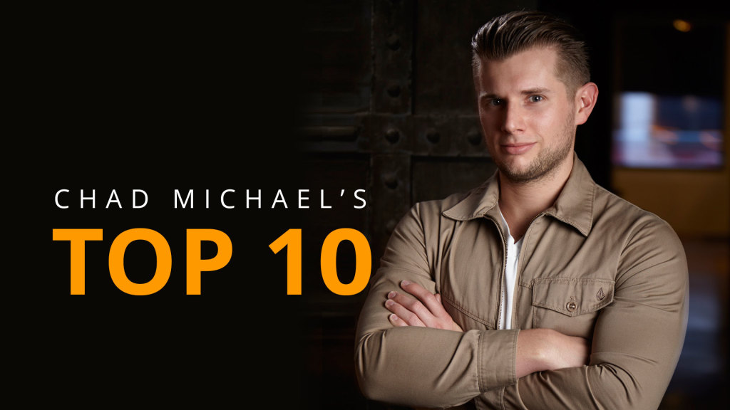 Top 10 Inspirations from Chad Michael - Midland | Packaging, Paper ...