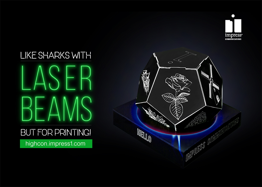 Revolutionary Laser Die-Cutter Gives Designers Superhuman Powers ...